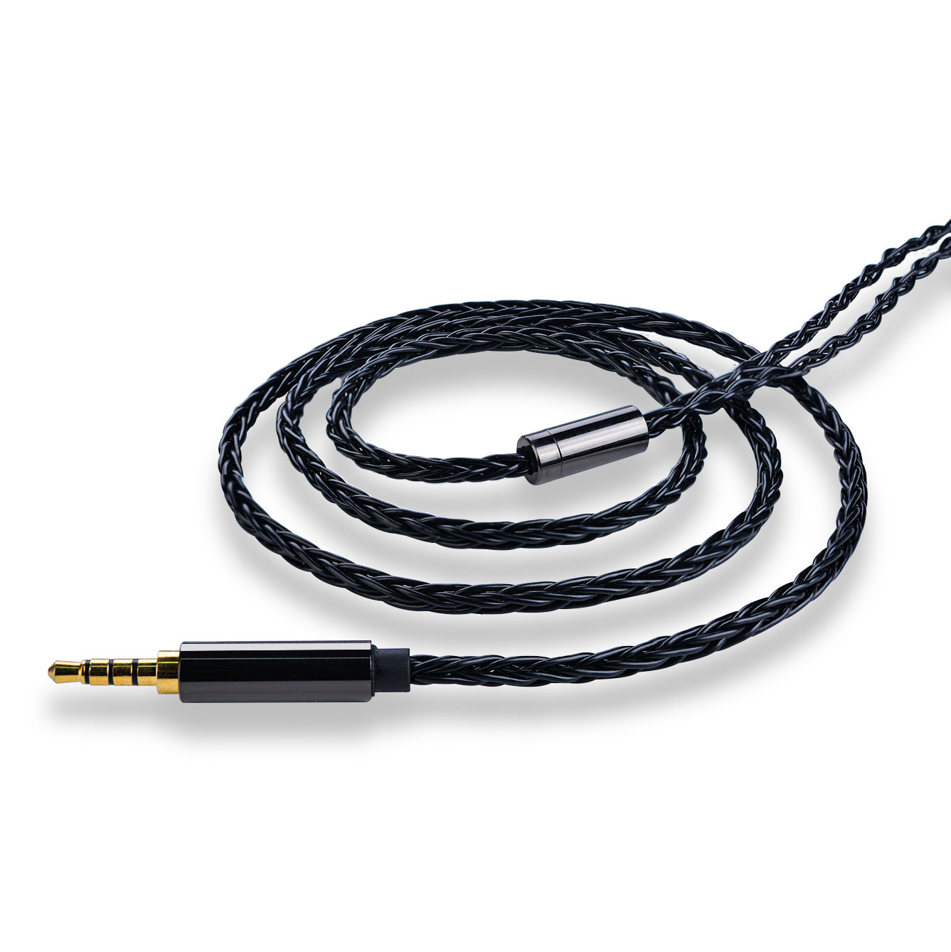 JCALLY JC08P 5N OFC 8 Core Braided Upgrade Cable with Mic – Jcally ...
